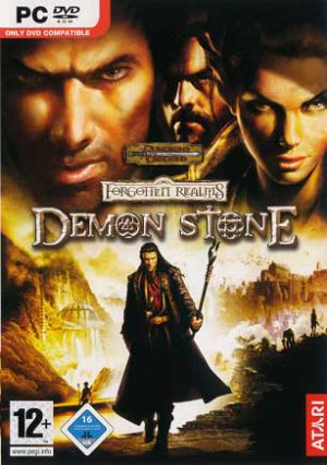 Forgotten Realms: Demon Stone » Ultimate Torrent PC GAMES: Fast ...