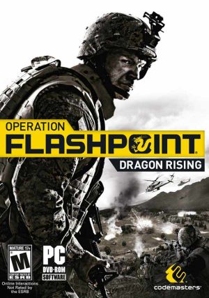 Operation Flashpoint 2: Dragon Rising » Ultimate Torrent PC GAMES: Fast ...
