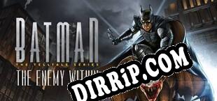 Batman The Enemy Within The Telltale Series (2017/ENG/Licensed ...